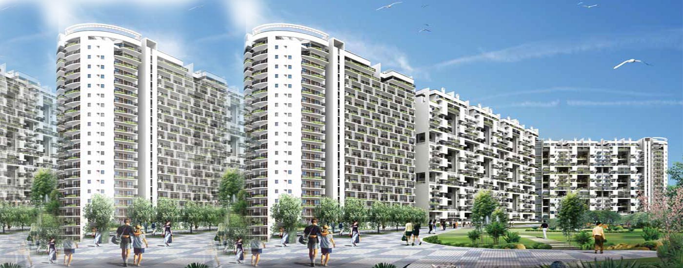 ILD Spire Greens Gurgaon Sector 37C on Dwarka Expressway