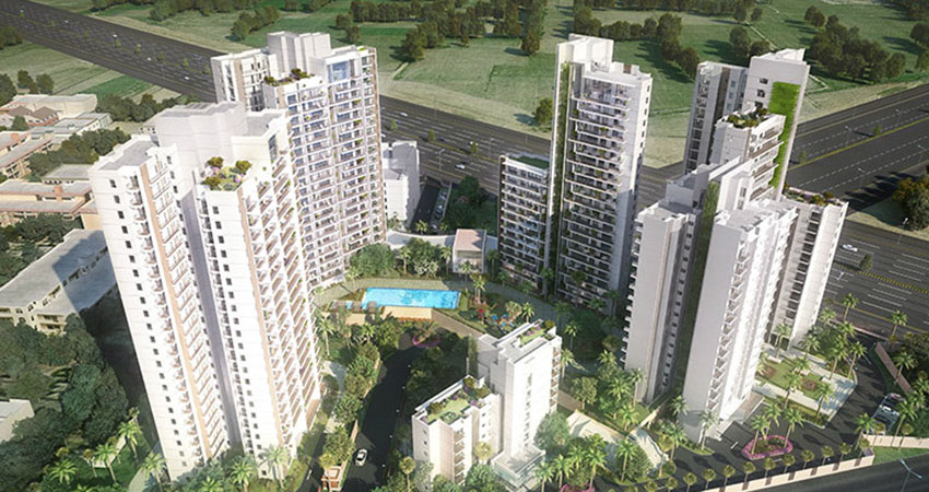 Tata Projects - wrapped with out of the ordinary facilities for perfect